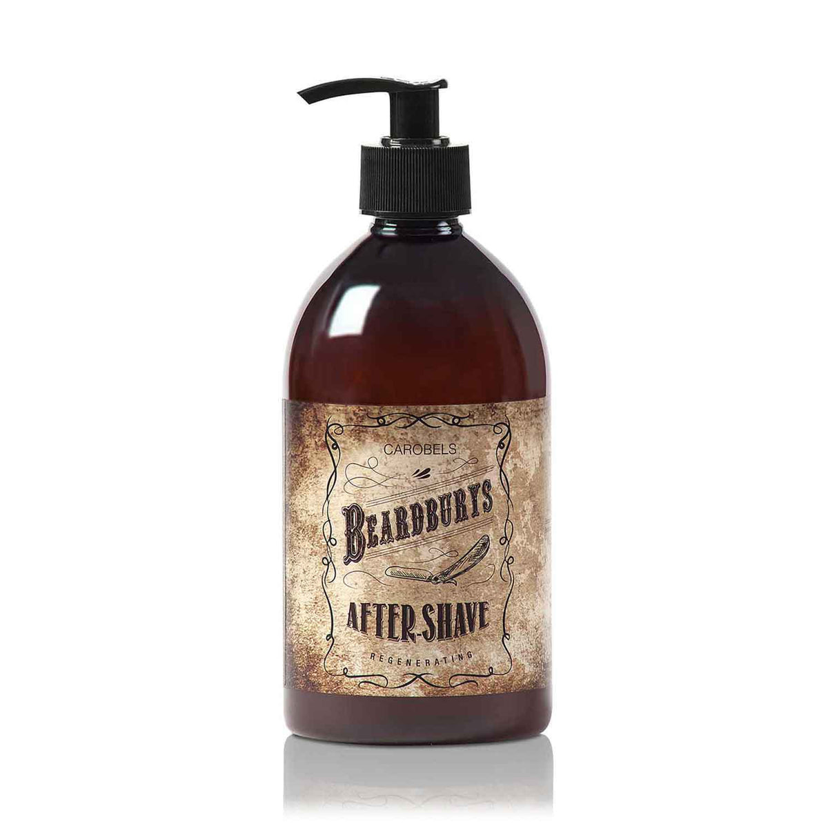 Buy Now Beardburys After Shave Balm 500ml Shaving & Grooming