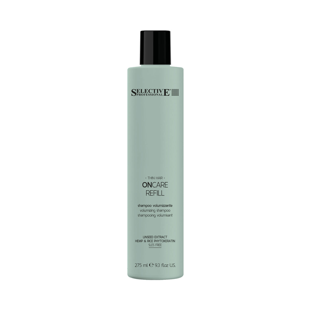 Buy Now Selective Oncare Refill Shampoo 275ml Hair Care