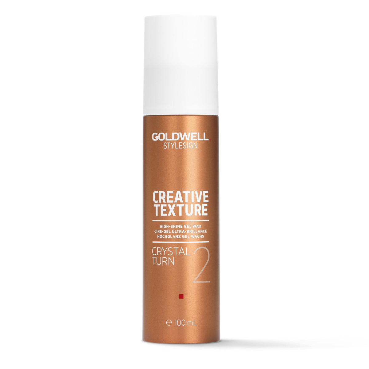 Buy Now Goldwell Stylesign Creative Texture Crystal Turn 100ml Hair Care
