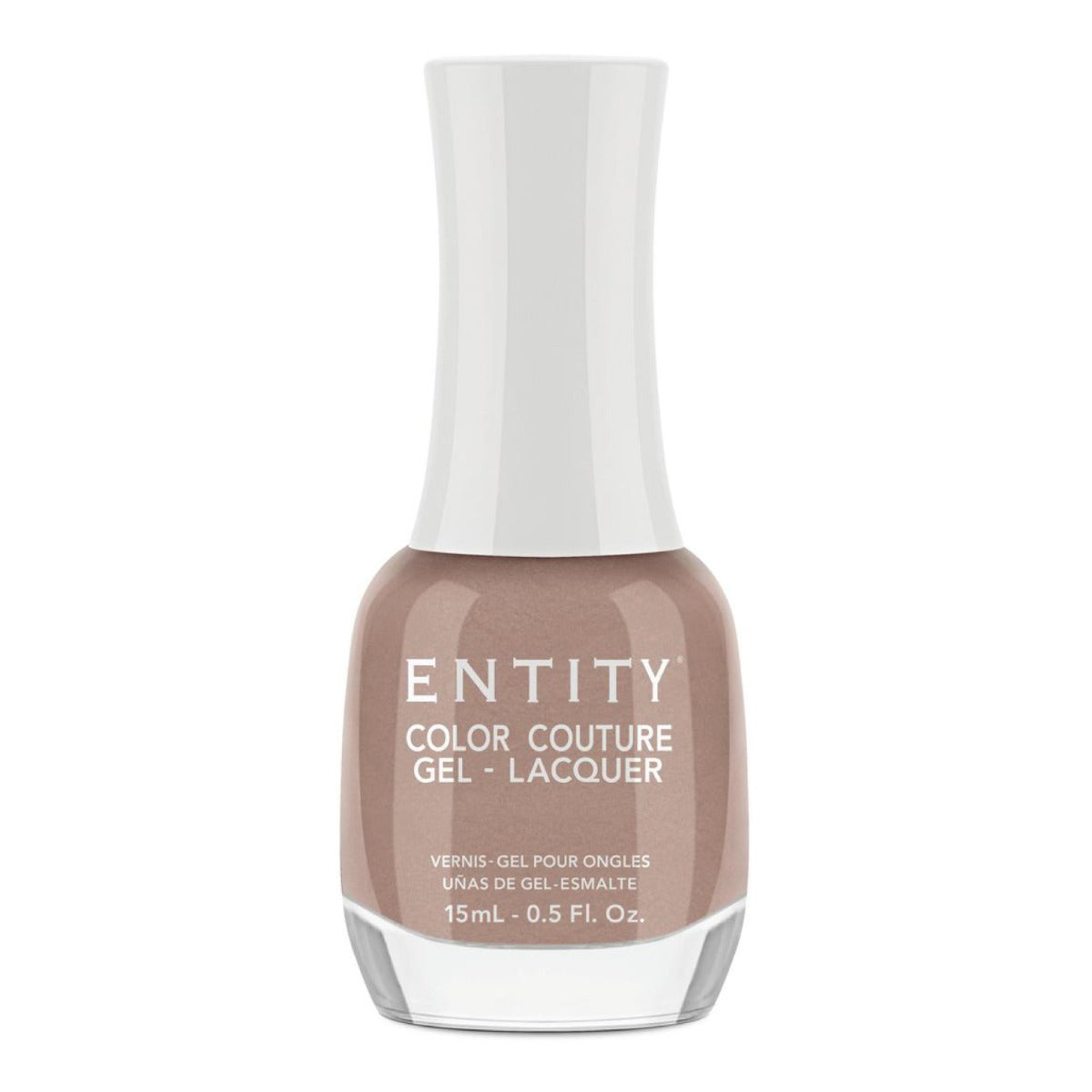 Buy Now Entity Color Couture Gel Lacquer - Faux Fur Couture 15ml Nail Care