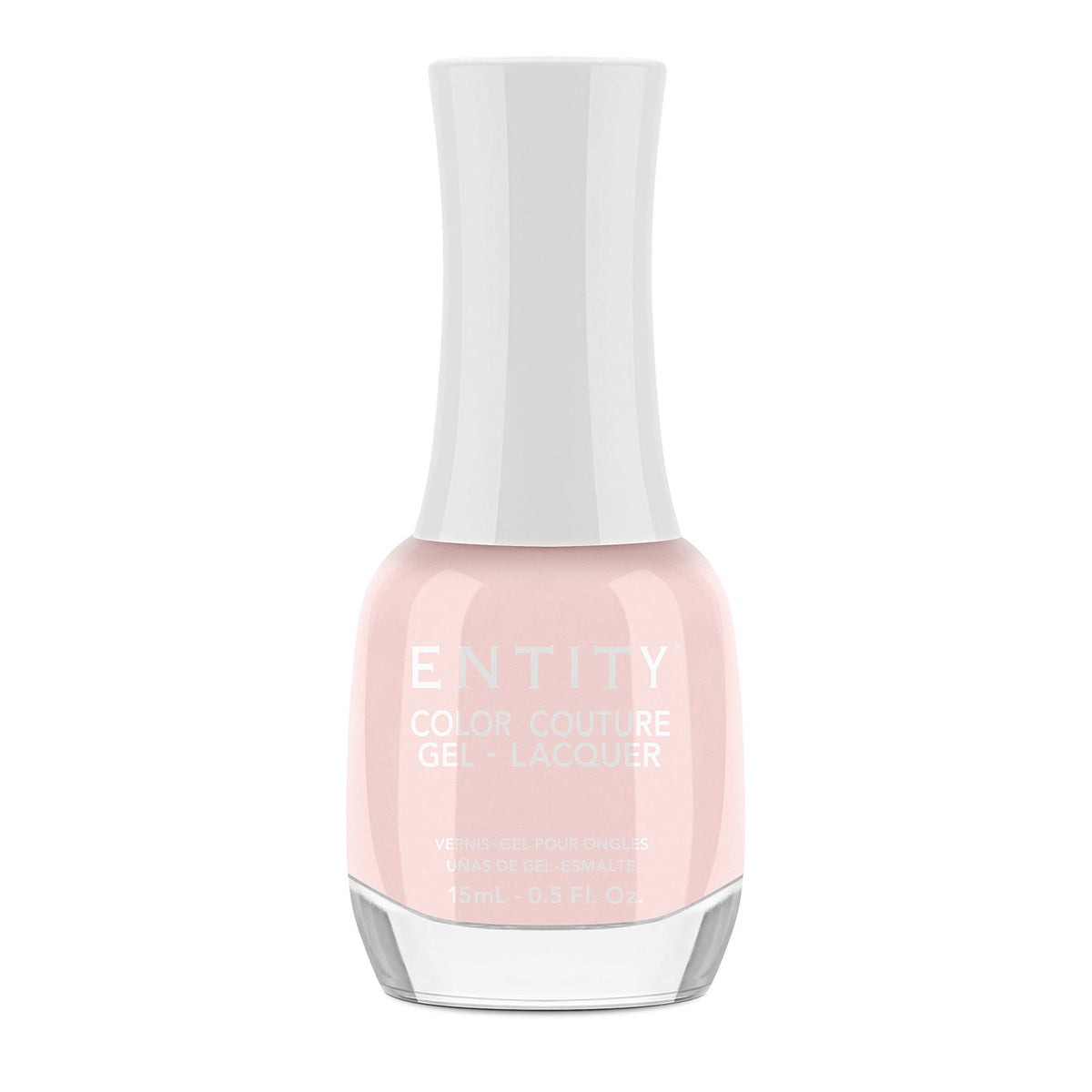 Buy Now Entity Color Couture Gel Lacquer - Strapless 15ml Nail Care