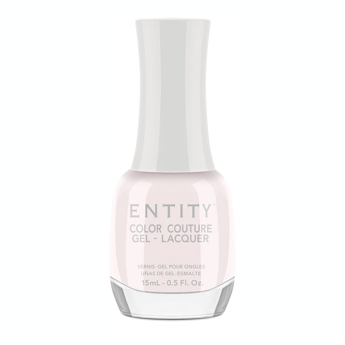 Buy Now Entity Color Couture Gel Lacquer - Sheer Perfection 15ml Nail Care