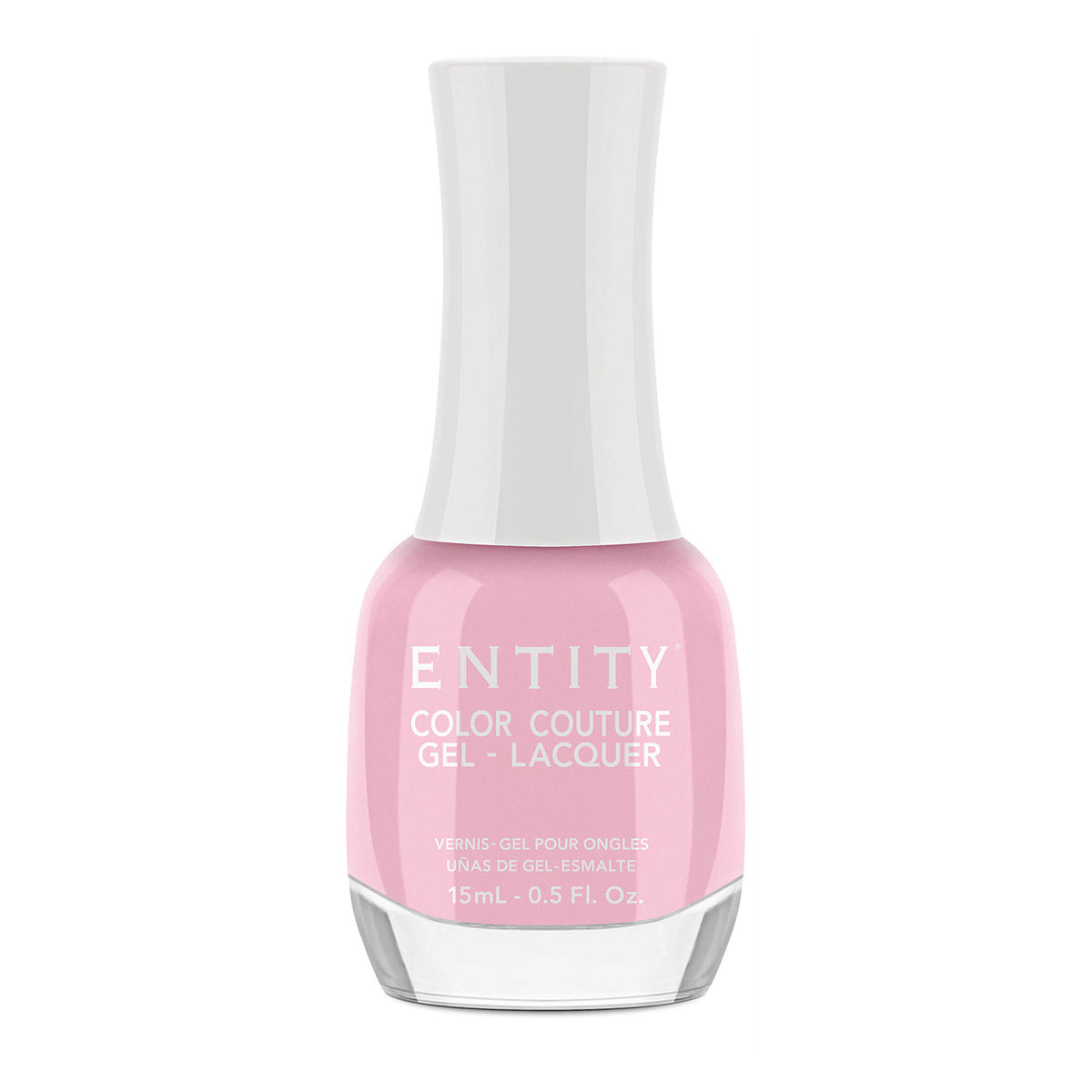 Buy Now Entity Color Couture Gel Lacquer - Wearing Only Enam 15ml Nail Care