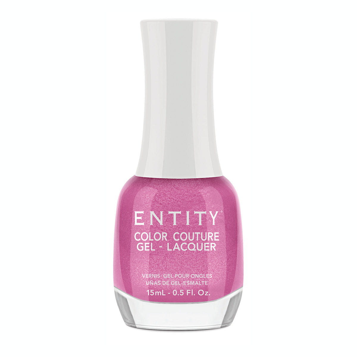Buy Now Entity Color Couture Gel Lacquer - Got The Frillls 15ml Nail Care