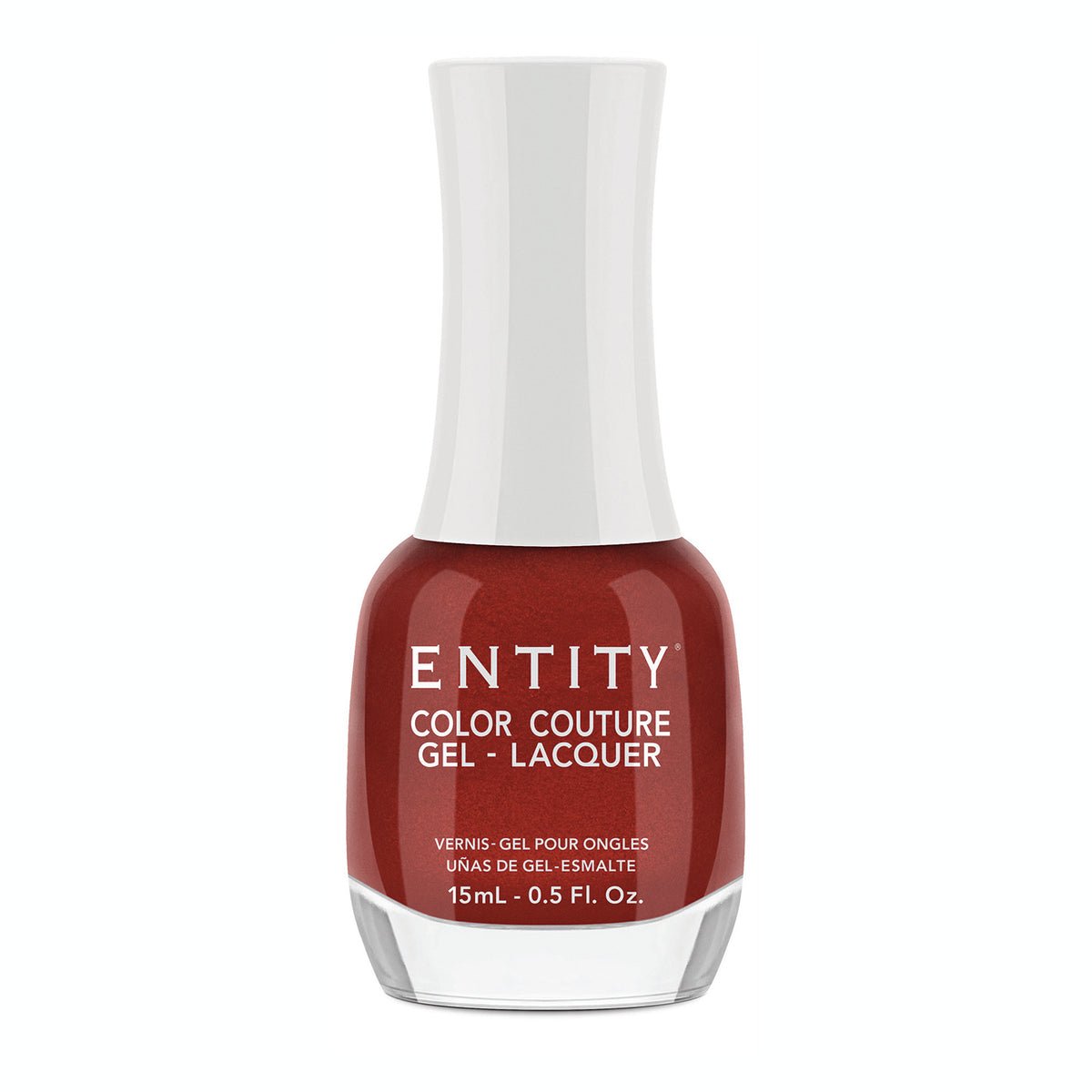 Buy Now Entity Color Couture Gel Lacquer - Encore 15ml Nail Care