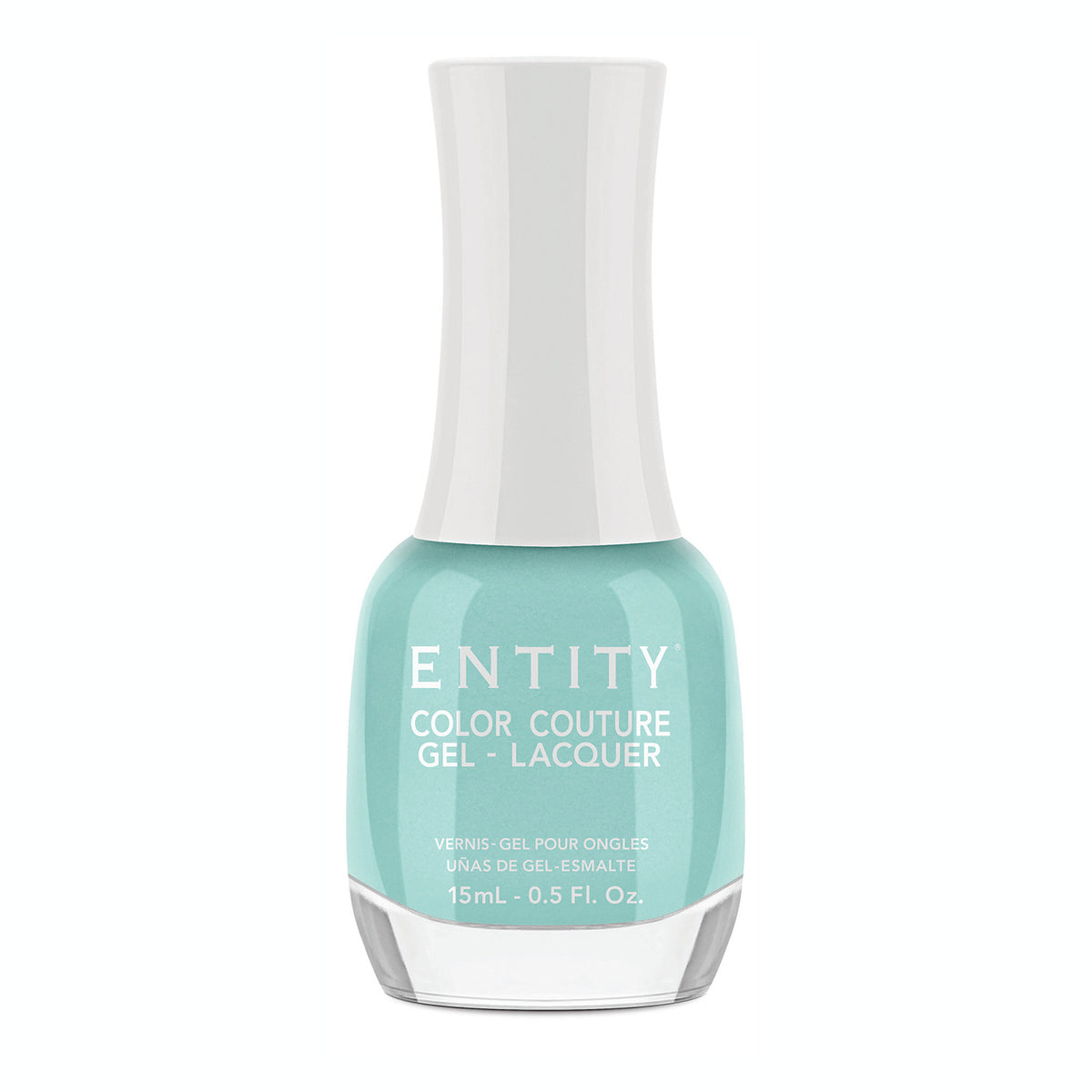 Buy Now Entity Color Couture Gel Lacquer - Camera Shy 15ml Nail Care